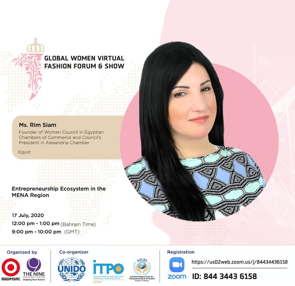 Global Women Virtual Forum – Medpoint Design